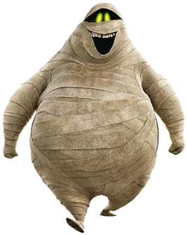 Murray | Sony Pictures Entertaiment Wiki | Fandom