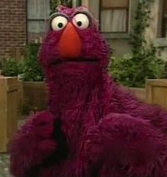 Telly Sesame Street Telly Monster Muppet Wiki