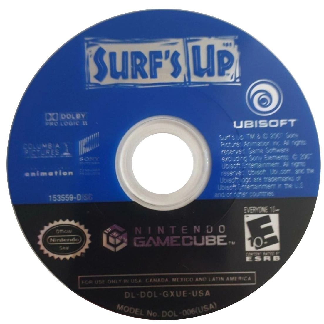 Surf's Up (video game) | Sony Pictures Entertaiment Wiki | Fandom