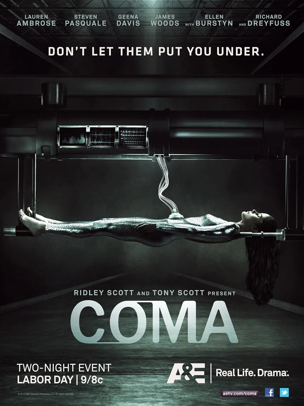 Coma | Sony Pictures Entertaiment Wiki | Fandom