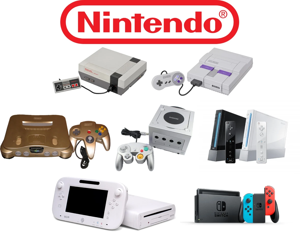 Nintendo | Sony Pictures Entertaiment Wiki | Fandom