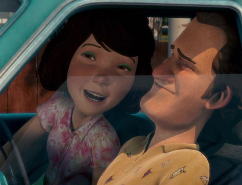 Mr. & Mrs. Walters | Sony Pictures Entertaiment Wiki | Fandom