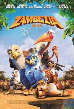 Adventures in Zambezia | Sony Pictures Entertaiment Wiki | Fandom