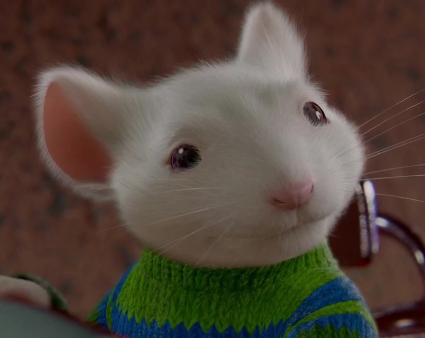 Stuart Little (character) | Sony Pictures Entertaiment Wiki | Fandom