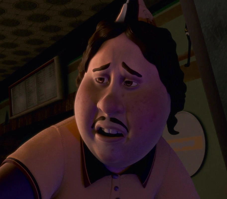 Reginald Skullinski | Sony Pictures Entertaiment Wiki | Fandom