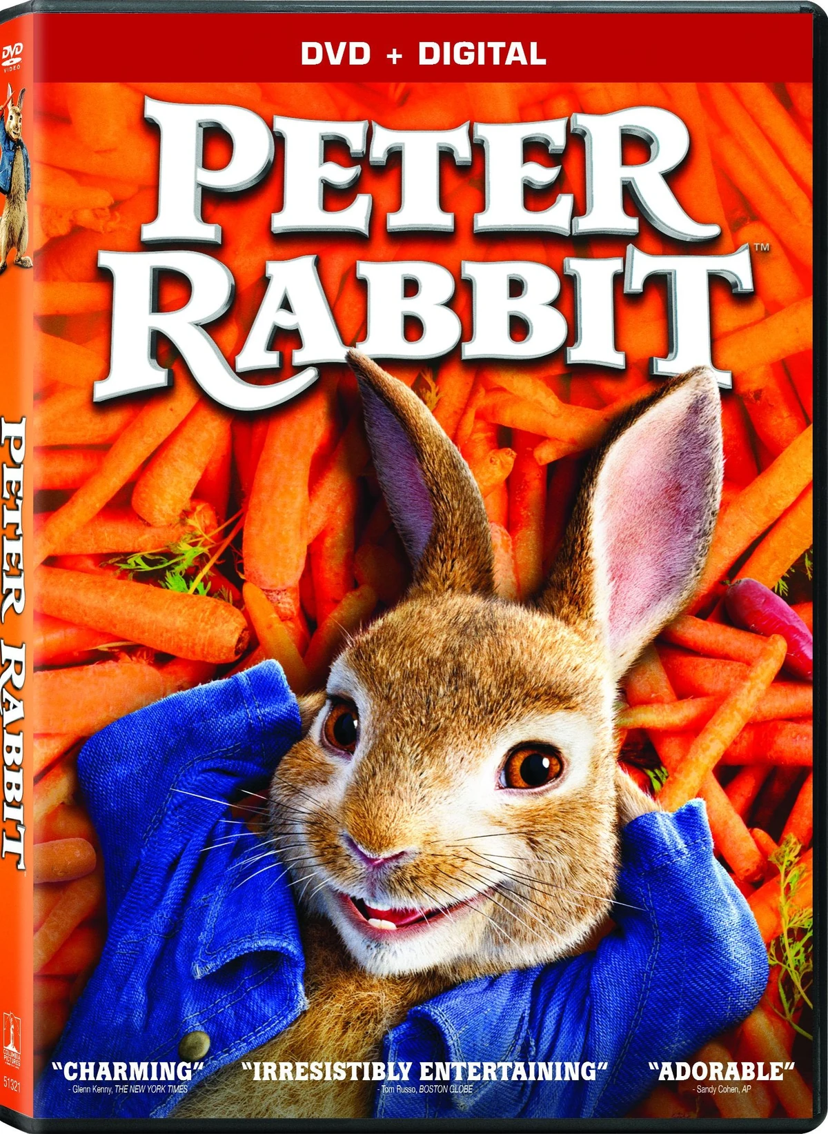 Peter Rabbit (video) | Sony Pictures Entertaiment Wiki | Fandom