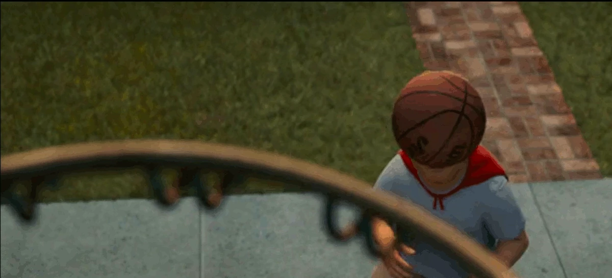 Chowder's Basketball | Sony Pictures Entertaiment Wiki | Fandom