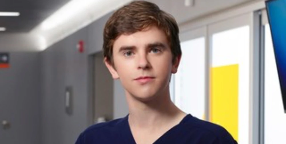 Shaun Murphy | Sony Pictures Entertaiment Wiki | Fandom