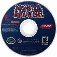 Monster House (video game) | Sony Pictures Entertaiment Wiki | Fandom