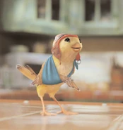 Margalo | Sony Pictures Entertaiment Wiki | Fandom