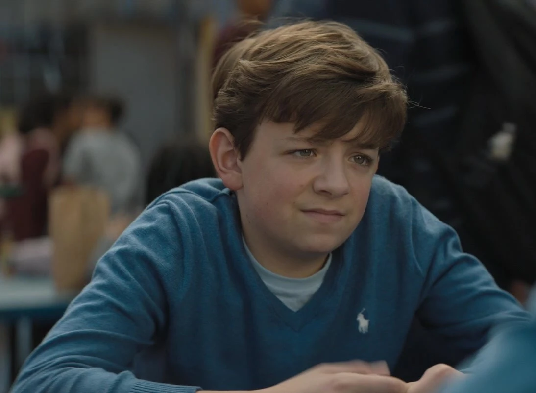 Josh Primm | Sony Pictures Entertaiment Wiki | Fandom