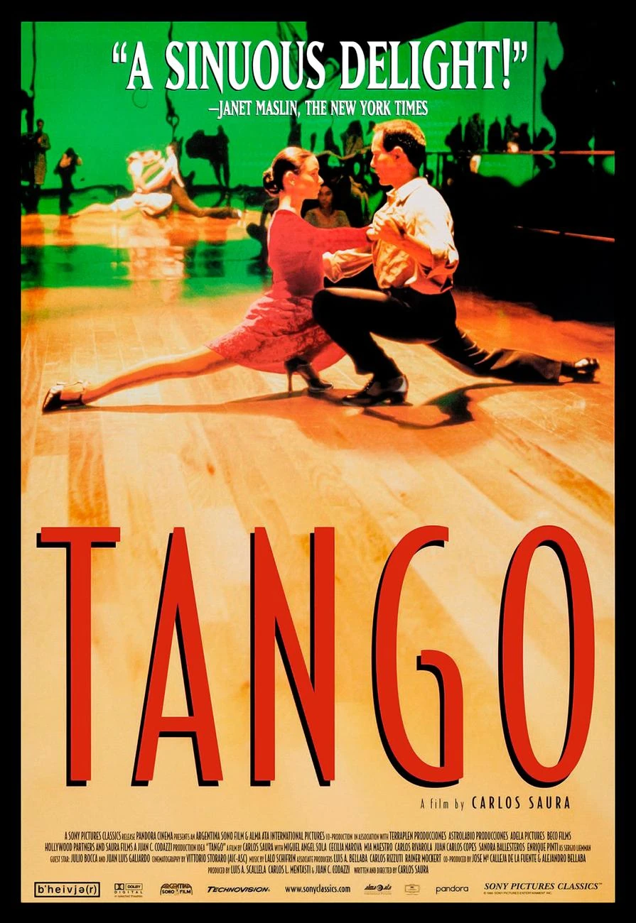 Tango (1998 film) | Sony Pictures Entertaiment Wiki | Fandom