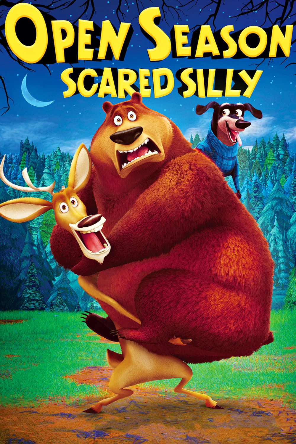 Open Season: Scared Silly | Sony Pictures Entertaiment Wiki | Fandom