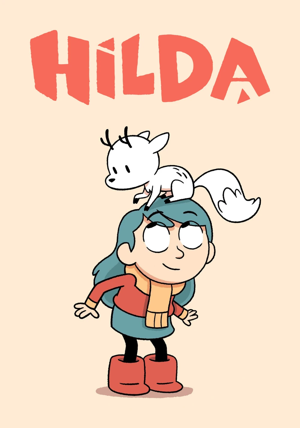 Hilda | Sony Pictures Entertaiment Wiki | Fandom