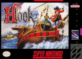 Hook (video game) | Sony Pictures Entertaiment Wiki | Fandom