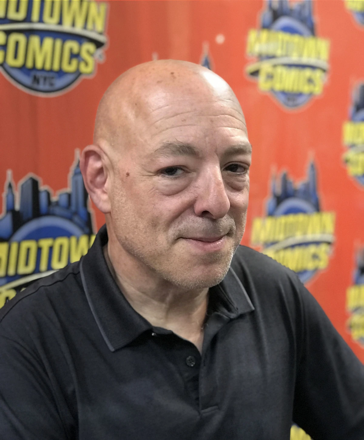 Brian Michael Bendis | Sony Pictures Entertaiment Wiki | Fandom