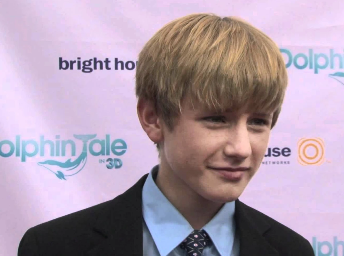 Nathan Gamble | Sony Pictures Entertaiment Wiki | Fandom