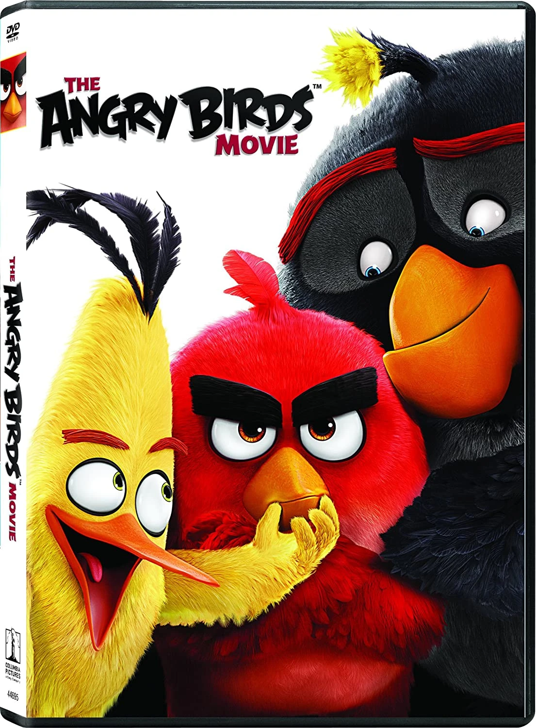 The Angry Birds Movie (video) | Sony Pictures Entertaiment Wiki | Fandom