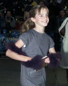 Emma Watson As A Baby