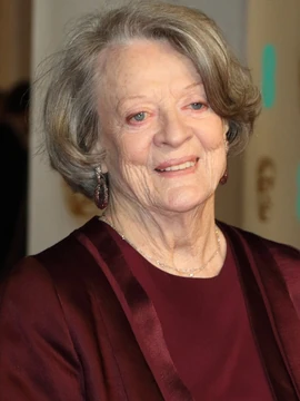Maggie Smith Hook