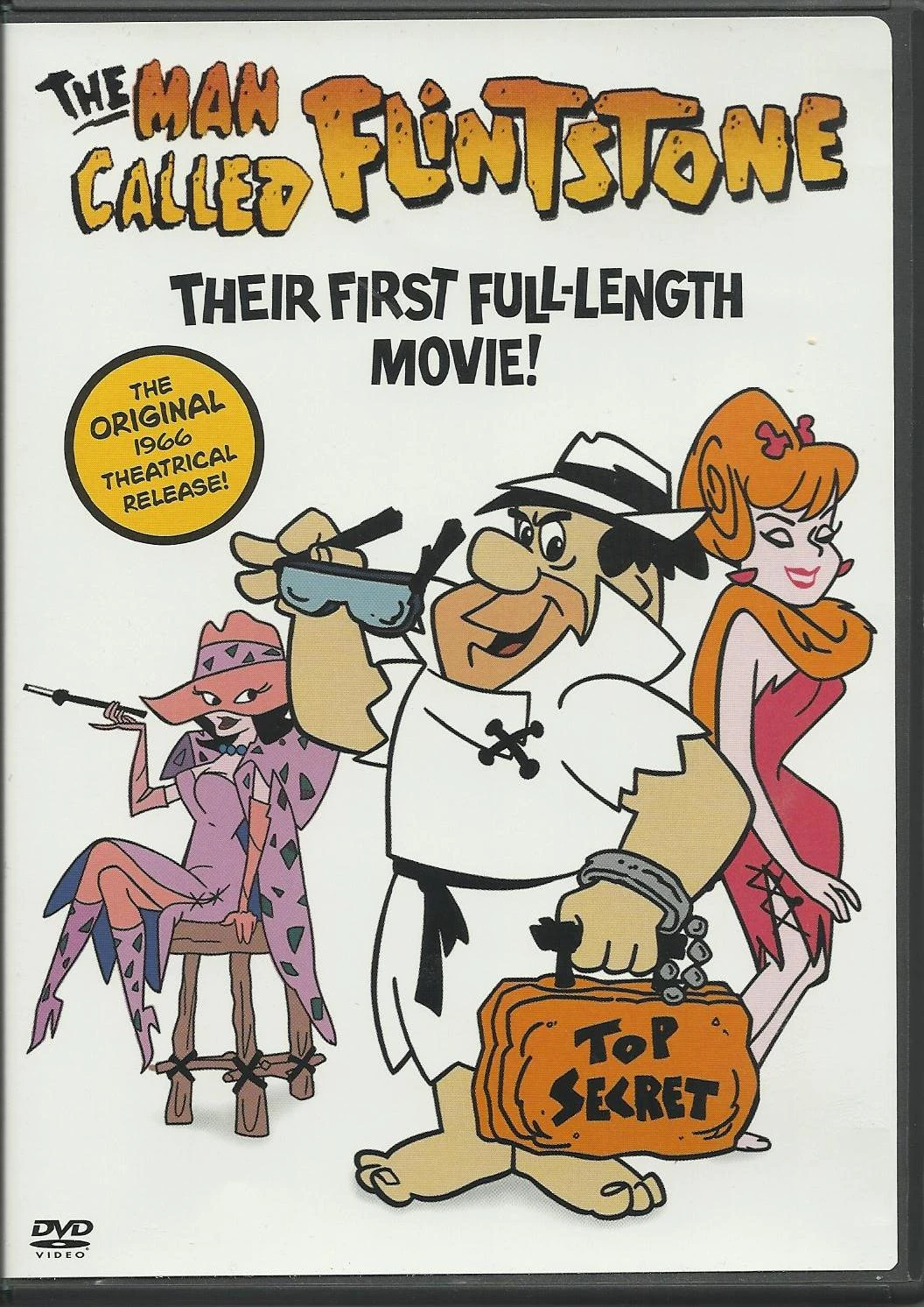The Man Called Flintstone | Sony Pictures Entertaiment Wiki | Fandom