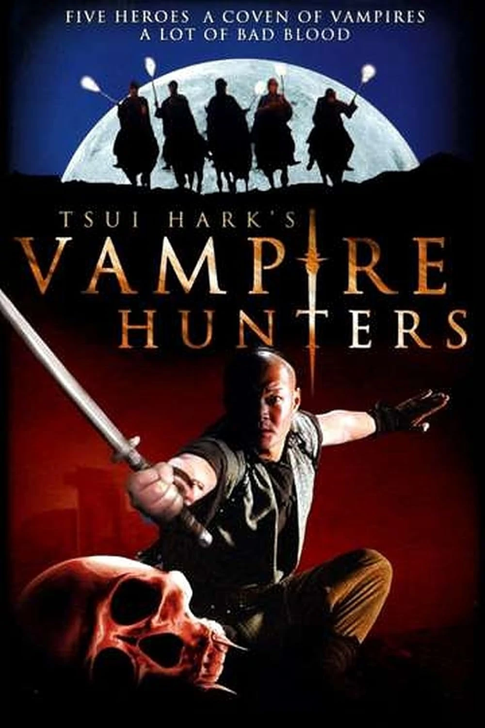 Tsui Hark's Vampire Hunters | Sony Pictures Entertaiment Wiki | Fandom