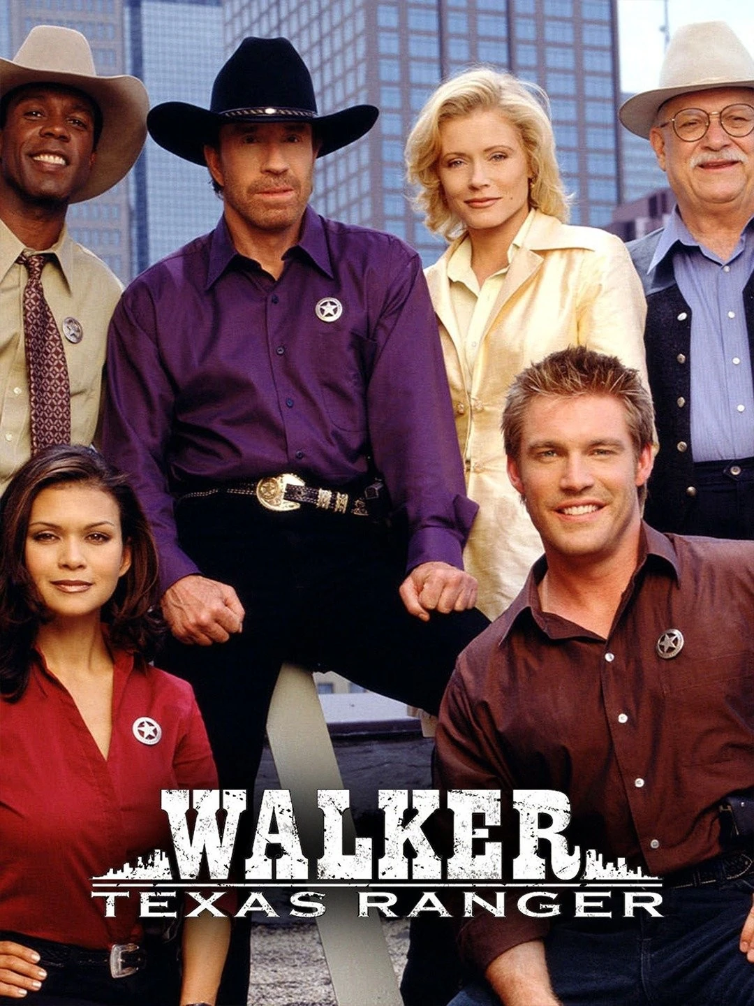 Walker, Texas Ranger | Sony Pictures Entertaiment Wiki | Fandom