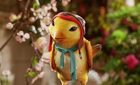 Margalo | Sony Pictures Entertaiment Wiki | Fandom