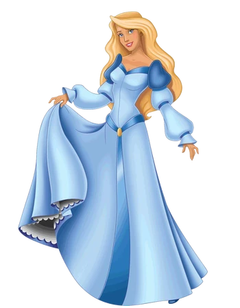 Princess Odette | Sony Pictures Entertaiment Wiki | Fandom