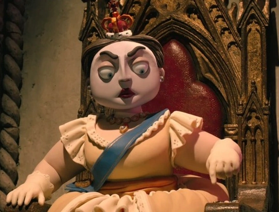 Queen Victoria | Sony Pictures Entertaiment Wiki | Fandom