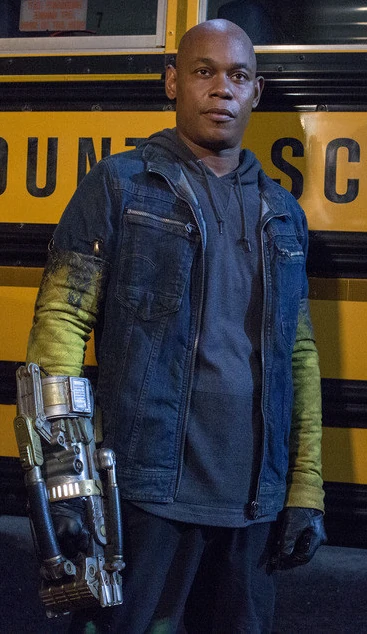 Shocker | Sony Pictures Entertaiment Wiki | Fandom