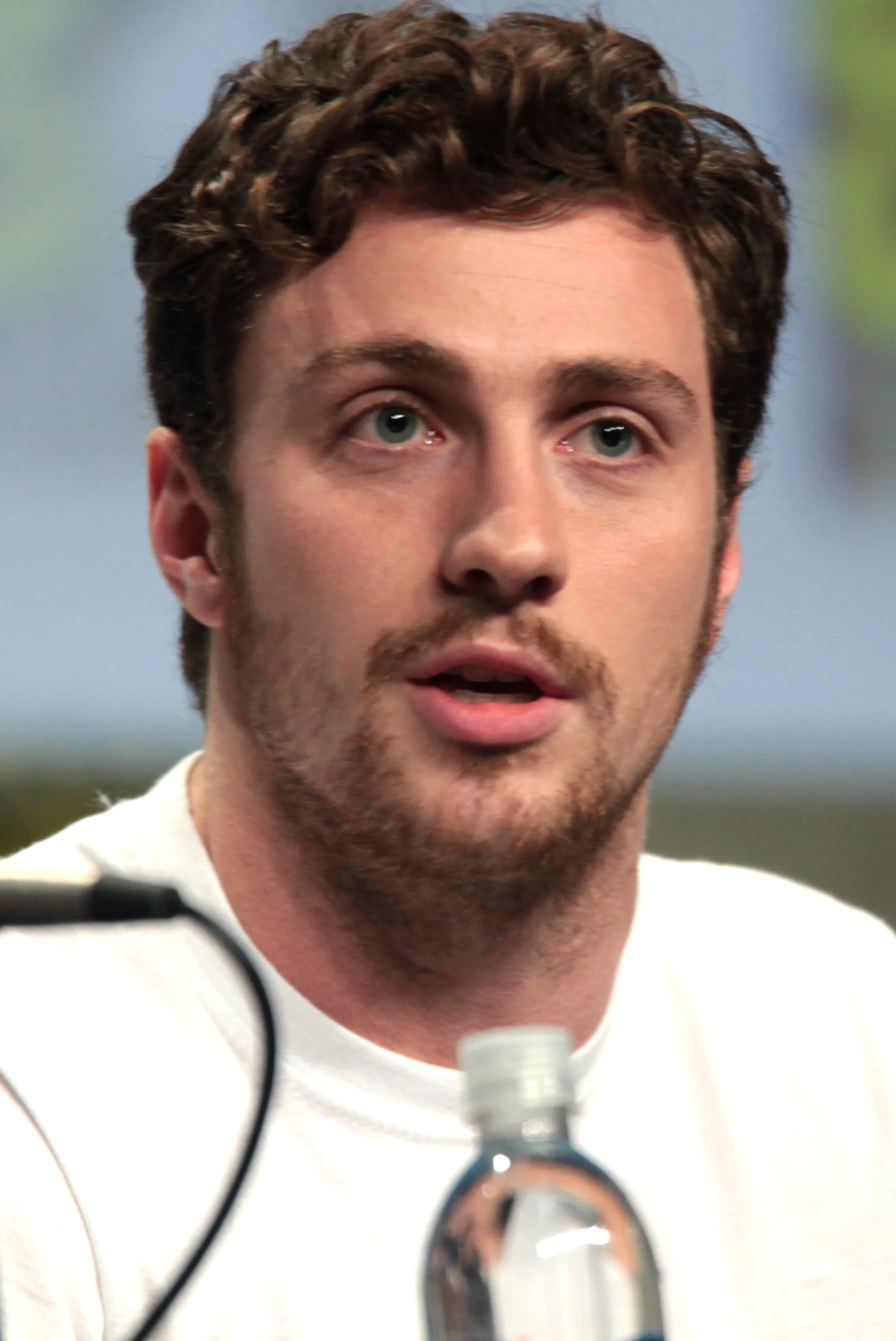 aaron johnson taylor