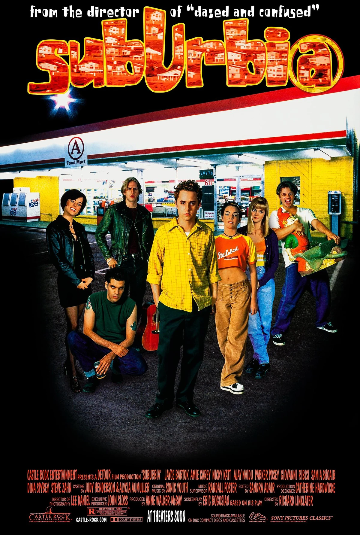 SubUrbia (film) | Sony Pictures Entertaiment Wiki | Fandom