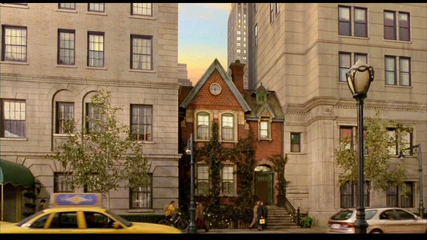 The Little House | Sony Pictures Entertaiment Wiki | Fandom
