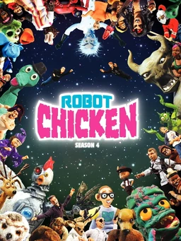 Robot Chicken | Sony Pictures Entertaiment Wiki | Fandom