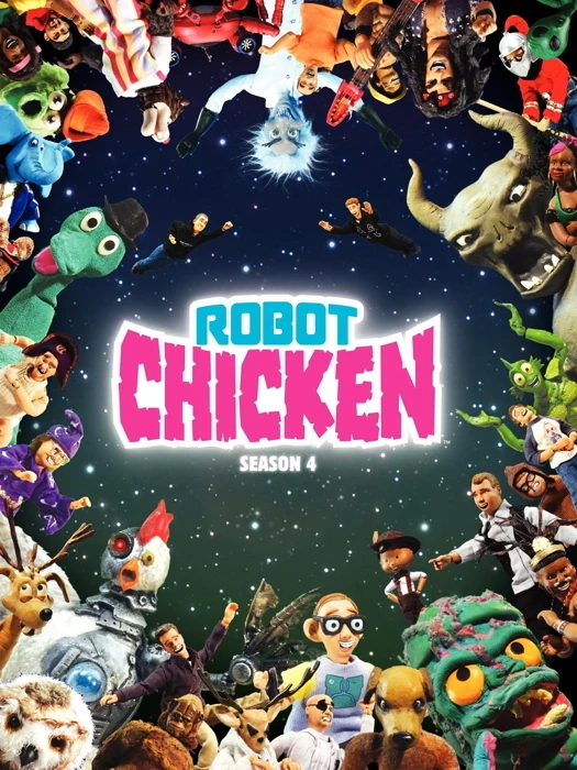 Robot Chicken | Sony Pictures Entertaiment Wiki | Fandom