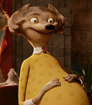 Hotel Transylvania Wanda
