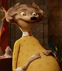 Wanda Werewolf | Sony Pictures Entertaiment Wiki | Fandom