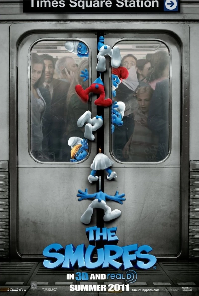 The Smurfs (film) | Sony Pictures Entertaiment Wiki | Fandom