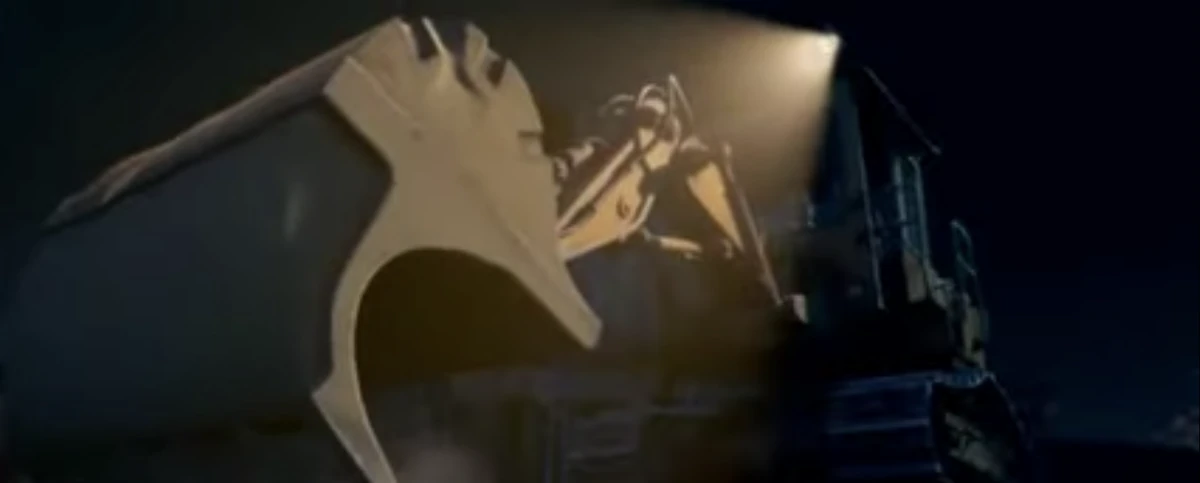 Backhoe | Sony Pictures Entertaiment Wiki | Fandom