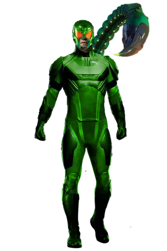 Mac Gargan | Sony Pictures Entertaiment Wiki | Fandom