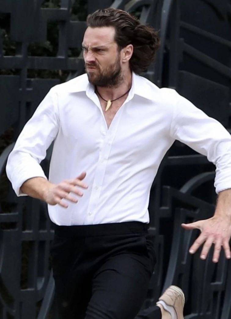 Sergei Kravinoff | Sony Pictures Entertaiment Wiki | Fandom