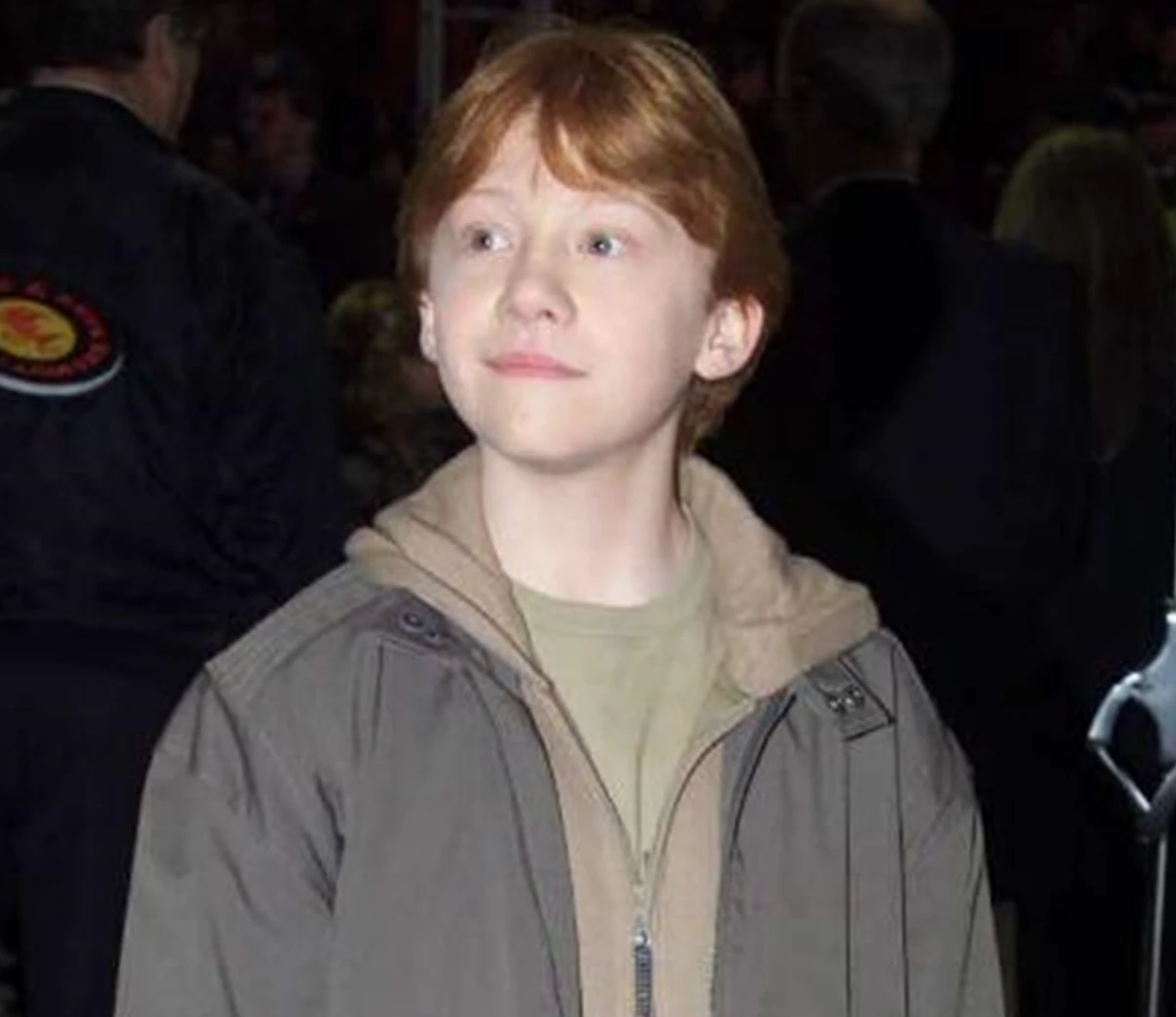 Rupert Grint | Sony Pictures Entertaiment Wiki | Fandom
