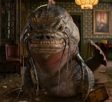 Giant Fish Alien | Sony Pictures Entertaiment Wiki | Fandom