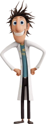 Flint Lockwood | Sony Pictures Entertaiment Wiki | Fandom