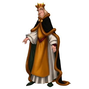 King William | Sony Pictures Entertaiment Wiki | Fandom