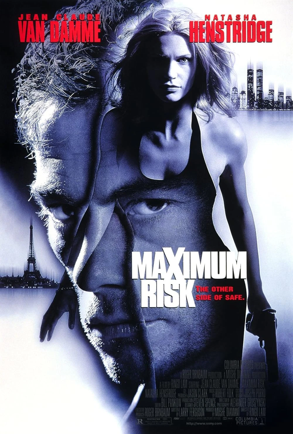 Maximum Risk | Sony Pictures Entertaiment Wiki | Fandom