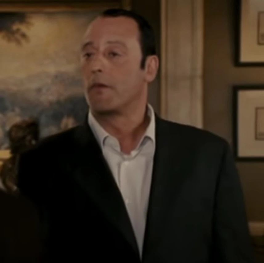 Gilbert Ponton | Sony Pictures Entertaiment Wiki | Fandom