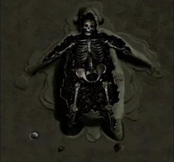 Monster House Constance In Cement