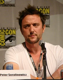 Peter Serafinowicz | Sony Pictures Entertaiment Wiki | Fandom